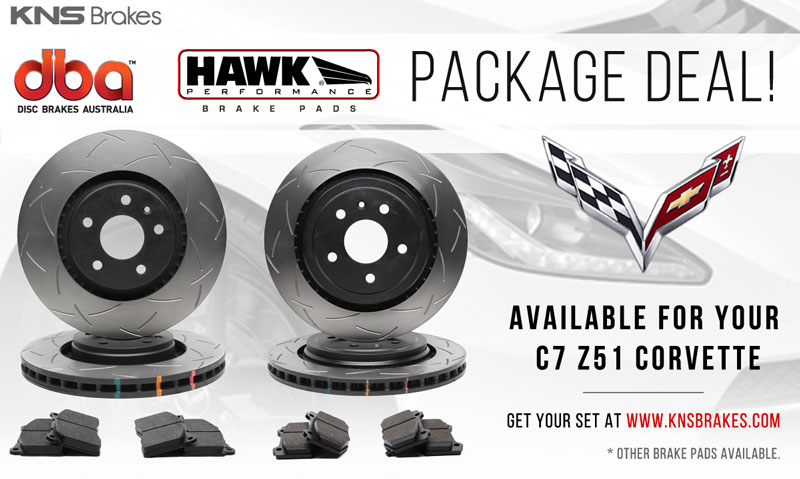 DBA T3 front rotors for C7 Z51 and Base - CorvetteForum - Chevrolet ...