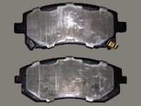 2002-2003 WRX Pad Shape