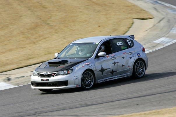 FS: (For Sale) NC 2008 Silver STi Track Car - NASIOC