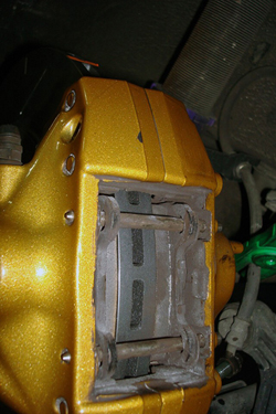 KNS Brakes - Rear Brembo and H6 kits available now! - NASIOC